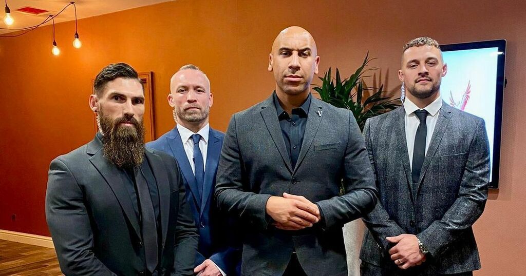 Meet the rugby league stars who have become trained…