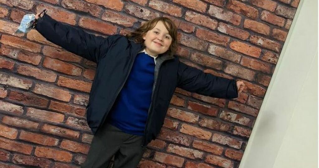 Coronation Street's Jude Riordan announces 'that's a…