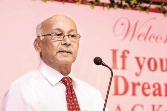 Remembering A.G. Krishnamurthy