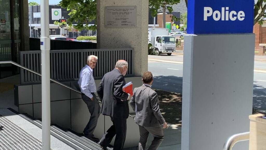 Ember attack theory scotched in Black Summer arson case