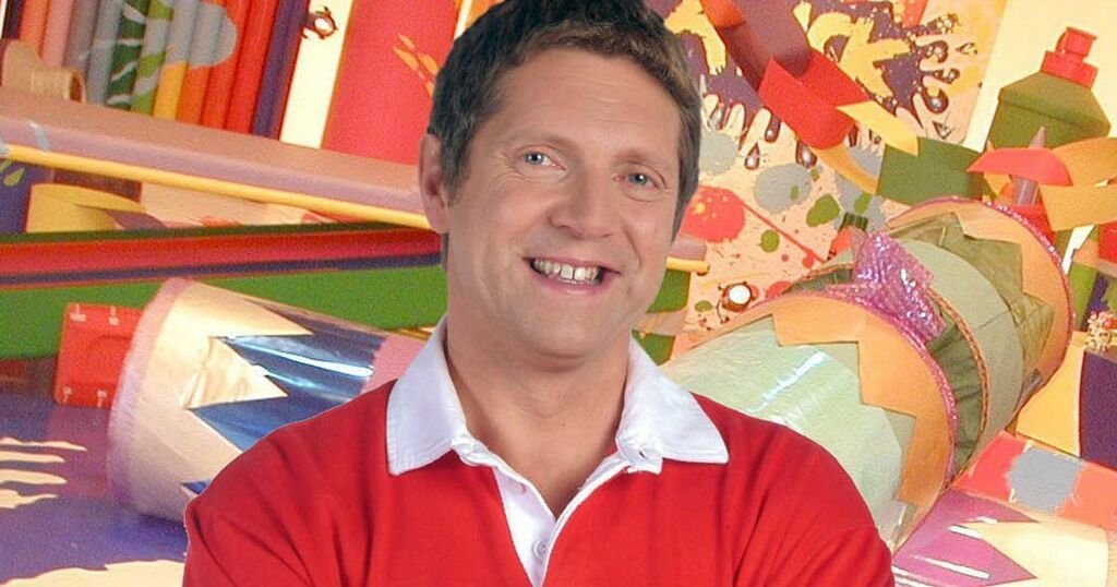 Neil Buchanan is unrecognisable 31 years after Art…