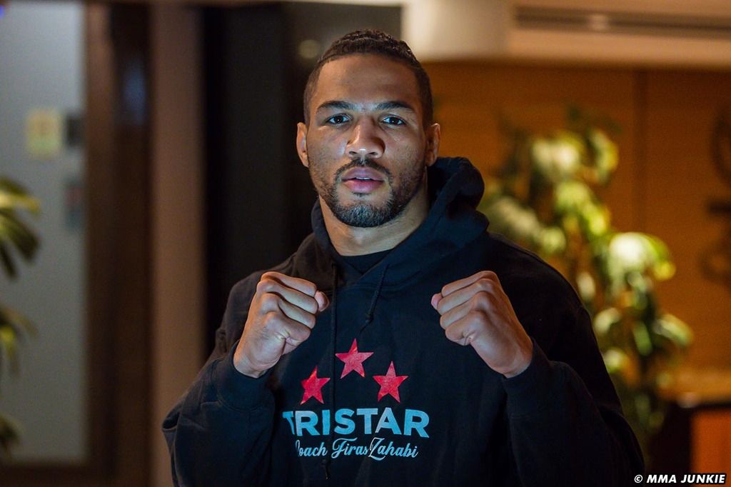 Kevin Lee signs multifight deal with Khabib…