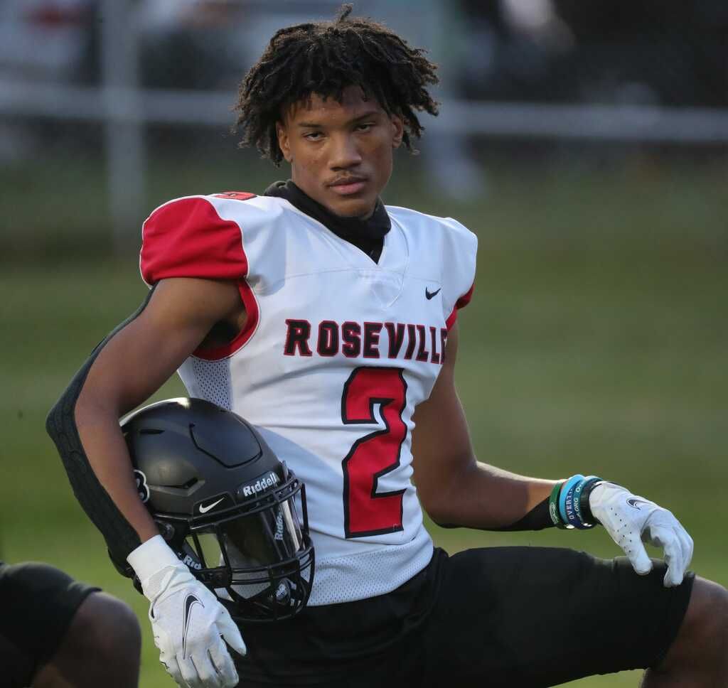 Michigan State football signs in-state WR Tyrell Henry