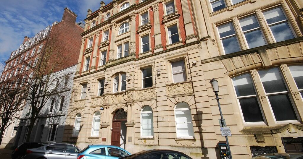 Historic Cardiff Bay building being turned into…