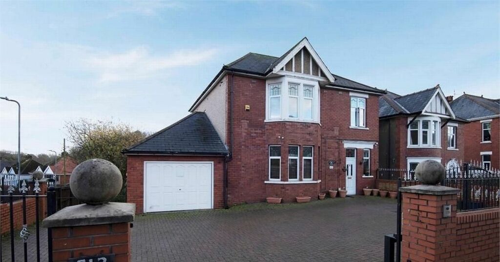 The ordinary-looking house that is actually a…