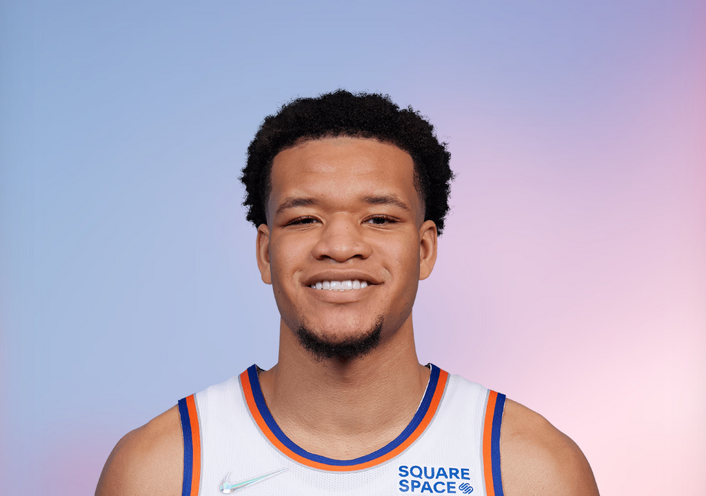 Kevin Knox enters NBA’s health and safety protocols