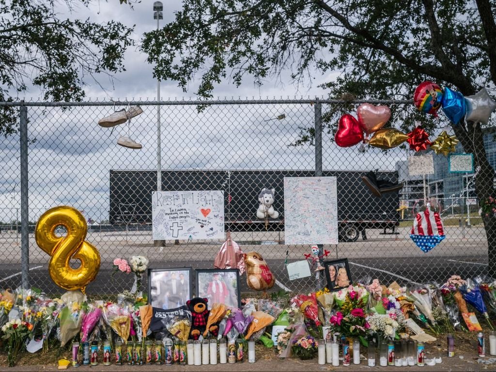 Drugs not a factor in Astroworld deaths and all…
