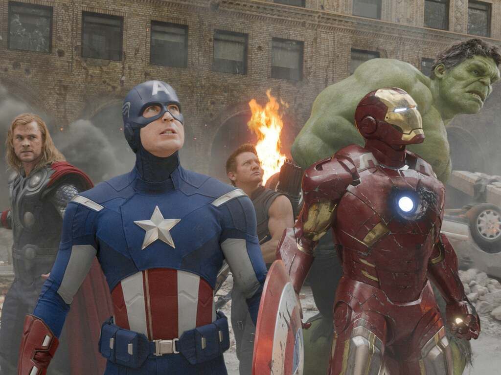 New scientific study reveals how the superhero…