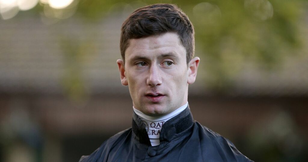Kieren Fallon says troubled champion jockey Oisin…