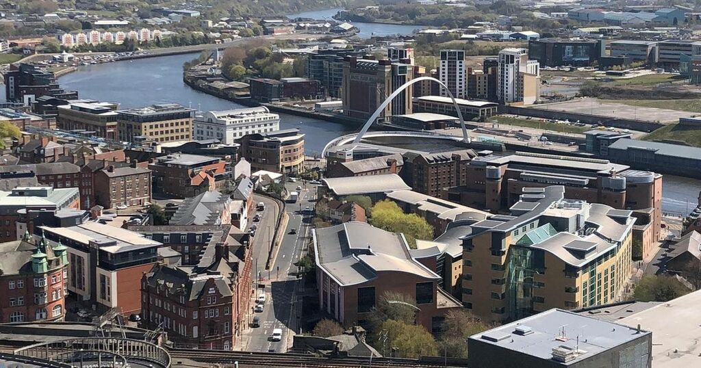 Newcastle has one of fastest growing tech sectors in…