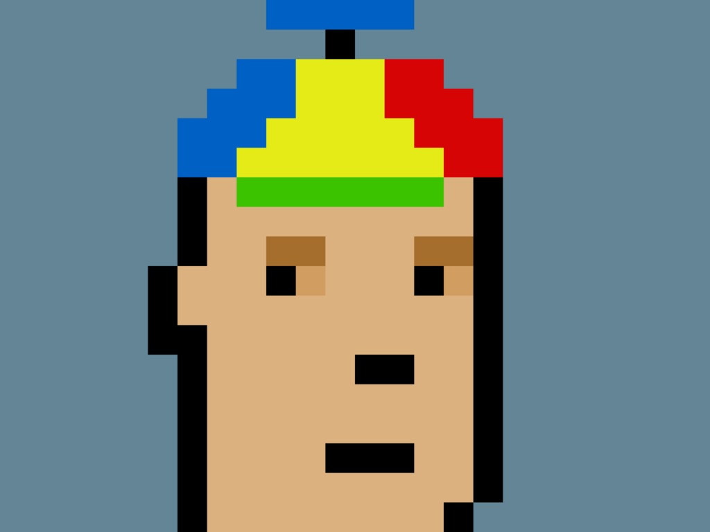 This CryptoPunk NFT Just Sold For $1.4 Million