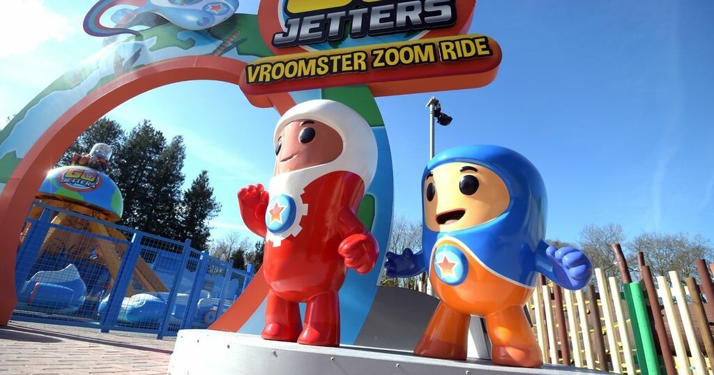 New CBeebies Land attractions unveiled by Alton Towers…