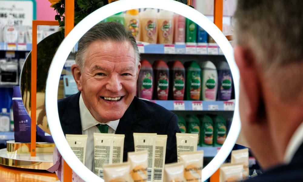 Peter Macnab: Superdrug boss leading the high street…