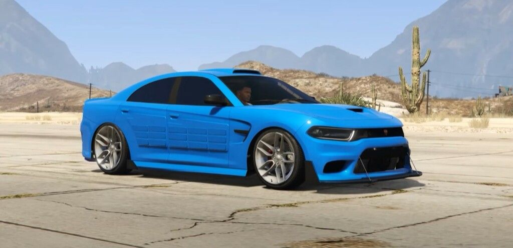 GTA Online Buffalo STX: How to buy and best upgrades