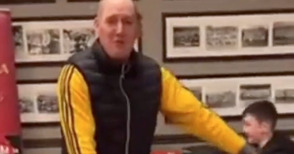 Hilarious Father Ted moment in Donegal GAA club raffle…