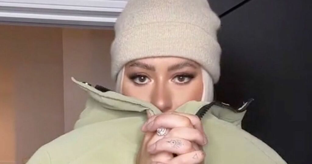 TOWIE’s Demi Sims shows off new look after having her…
