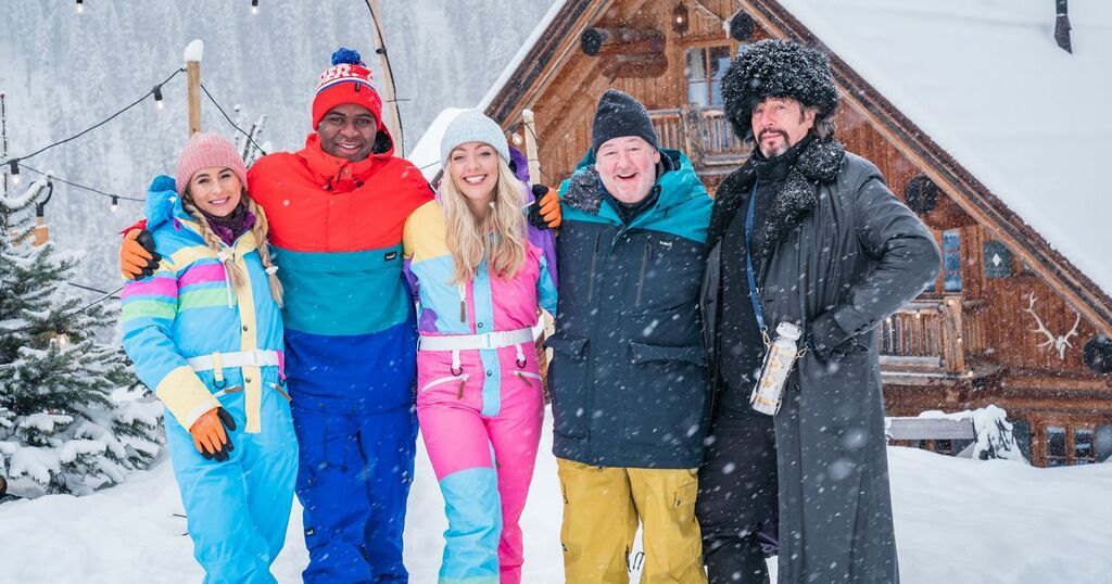 Channel 4's The Greatest Snowman: When is it on TV and…