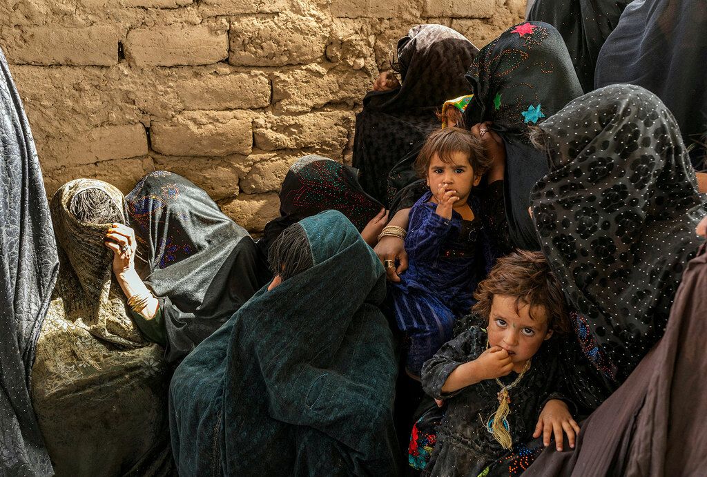 Afghans face famine: Do we really care?