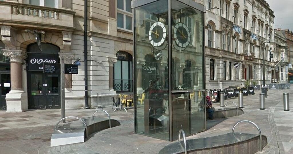 Cardiff's iconic Pierhead Clock set to be removed from…