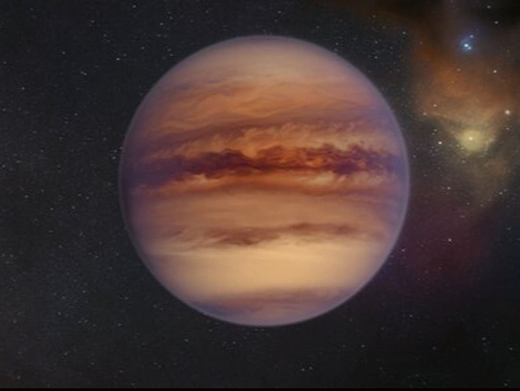 70 Jupiter-sized ‘rogue planets’ discovered in our…