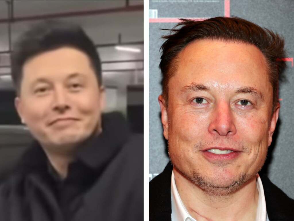 Elon Musk responds after Chinese lookalike goes viral:…