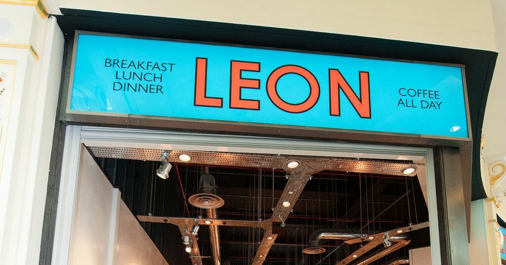 Healthy fast food chain Leon set to open first branch…