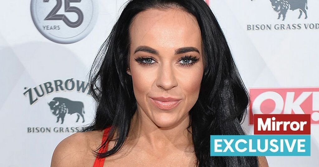 Terrified Steph Davis left 'looking over her shoulder'…