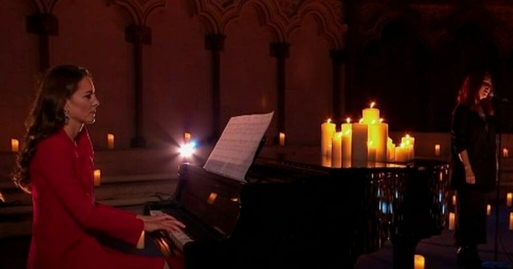 Inside Kate Middleton's secret rehearsals before…