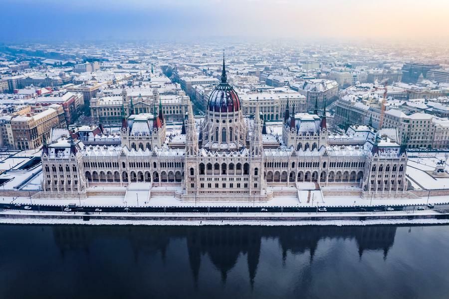 5 Winter Wonderlands To Visit In Europe