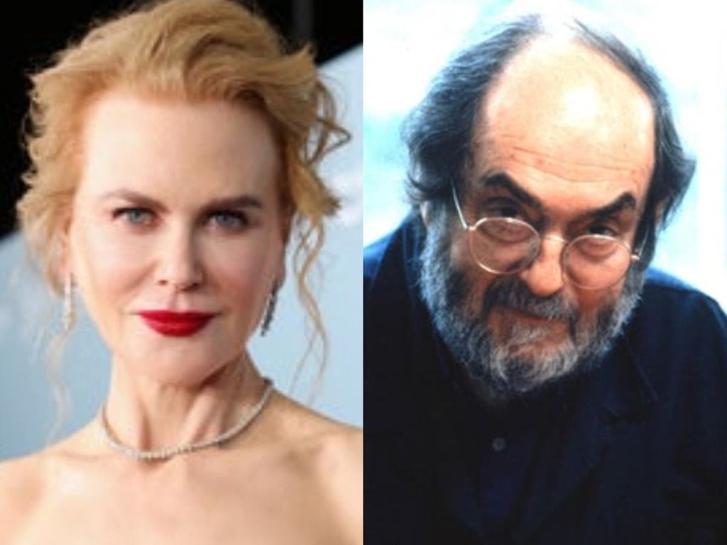 Nicole Kidman recalls Stanley Kubrick telling her she…