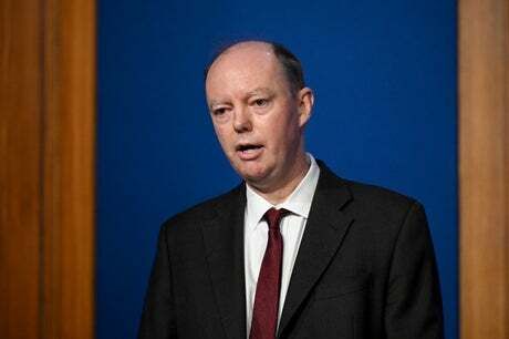 Chris Whitty, Emma Raducanu and Daniel Craig rumoured…