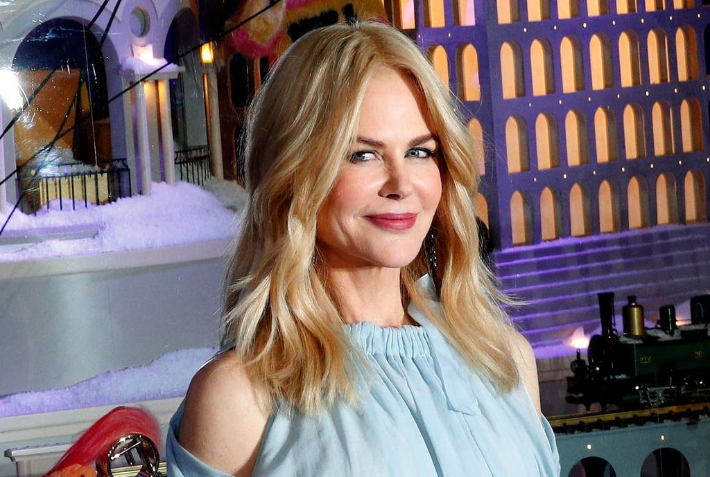Nicole Kidman says she often cries: ‘Everything is…