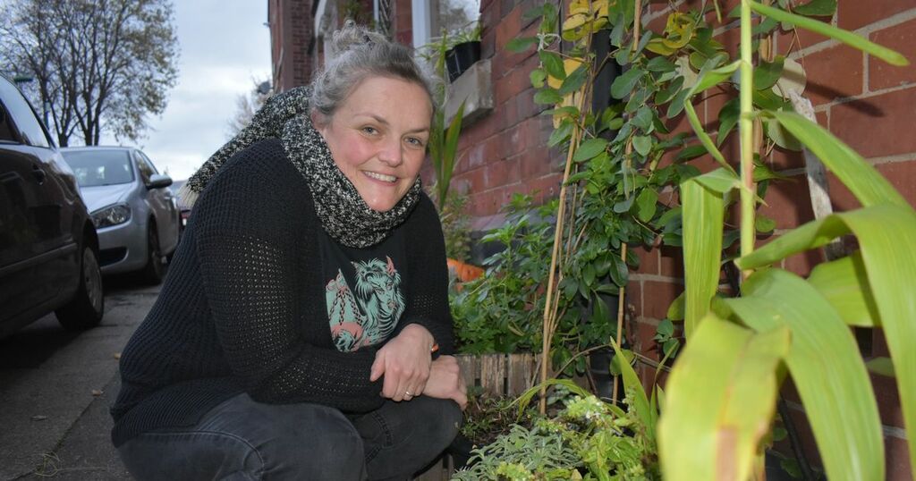 The hidden Nottingham street being turned into a…