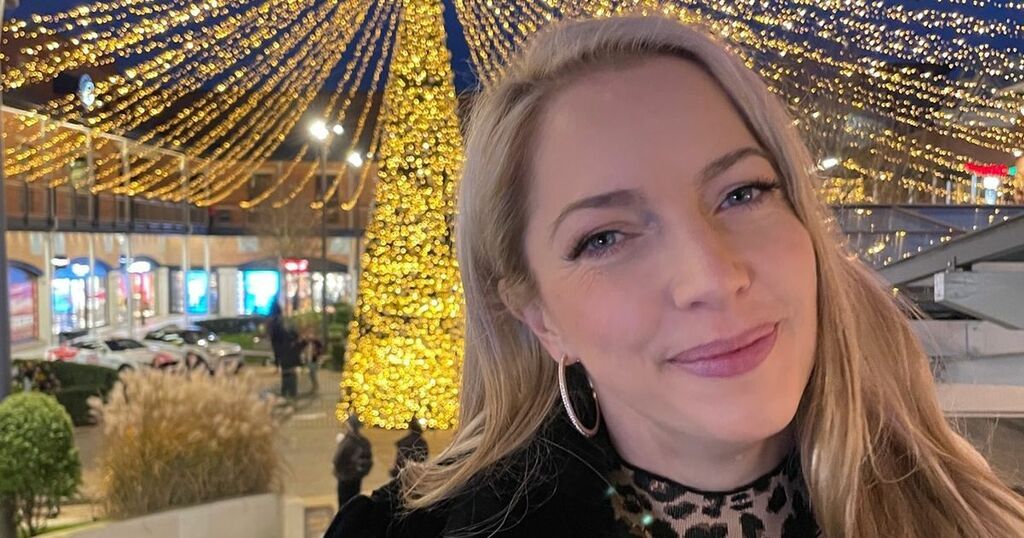 BBC Breakfast's Emma Vardy unrecognisable in Santa…