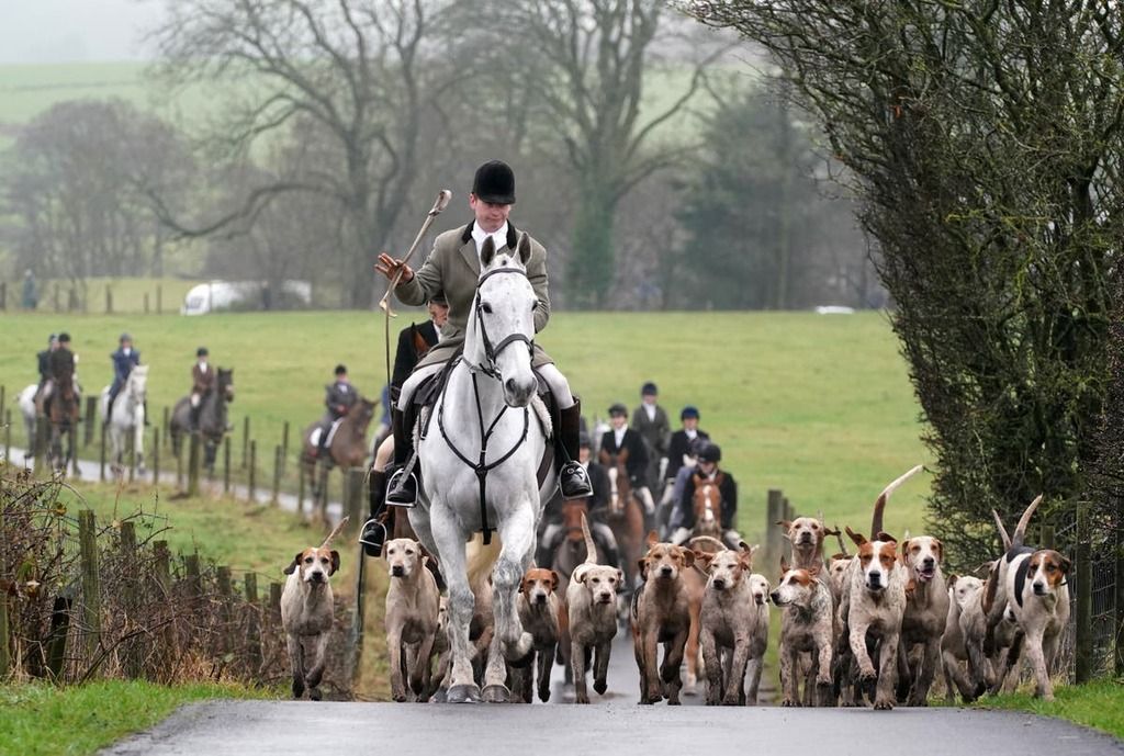 Annual hunt goes ahead as Scottish Greens renew call…