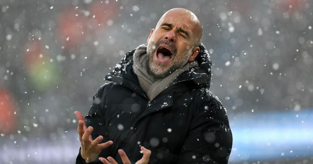 Pep Guardiola hands Liverpool major worry as Chelsea…