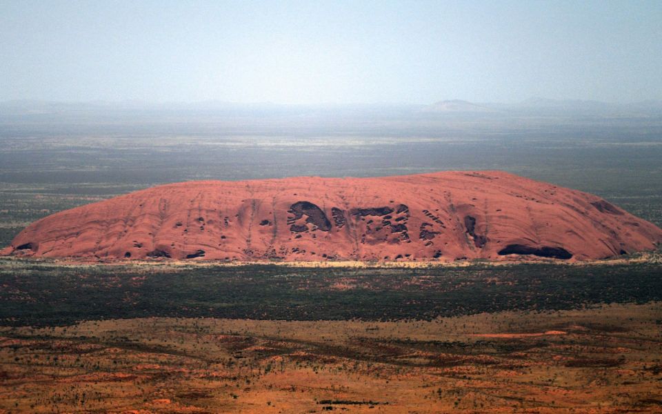 The epic, 550-million-year story of Uluru, and the…