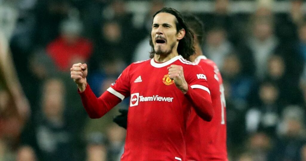 Barcelona throw spanner in the works as Edinson…