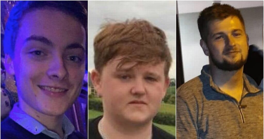Heartbreaking tributes paid to young men killed in…