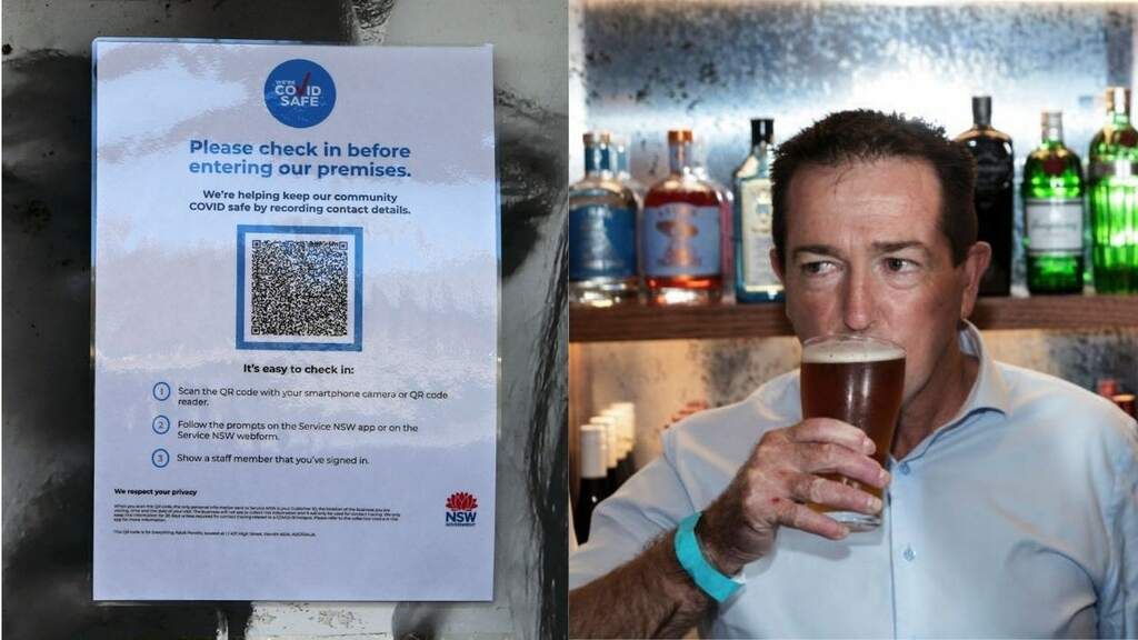 Just A Week After Restoring QR Code Check-Ins, NSW…