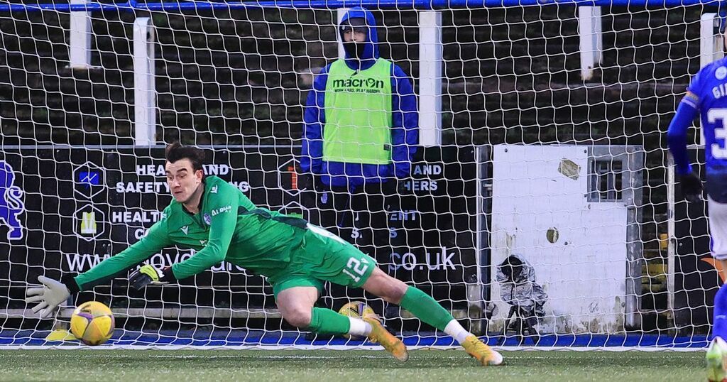 Goalie Sol Brynn leaves Queen of the South to return…