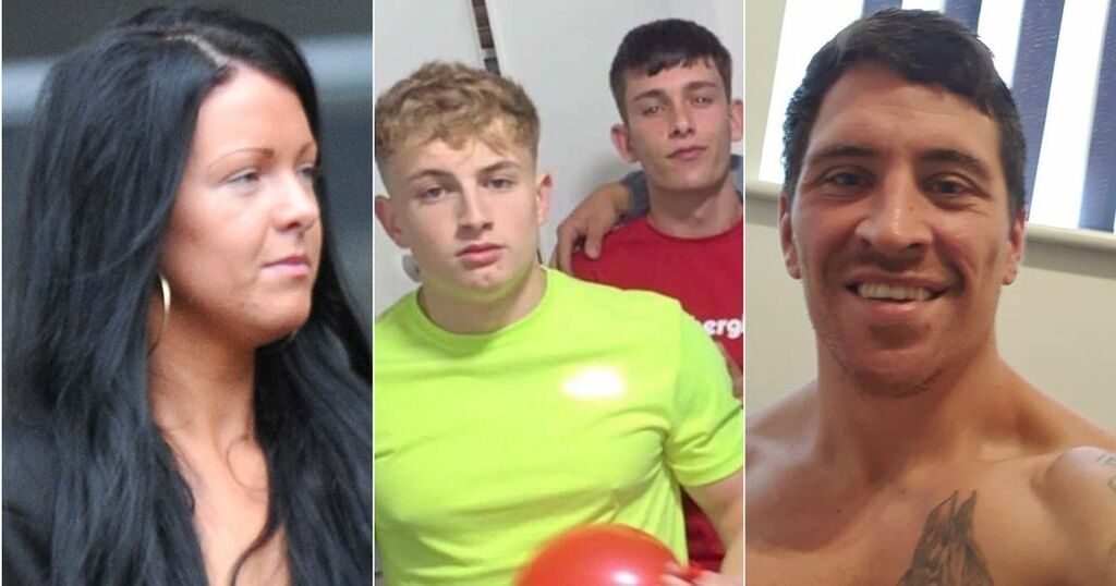 Top 10 Liverpool judges' put downs and sentencing…