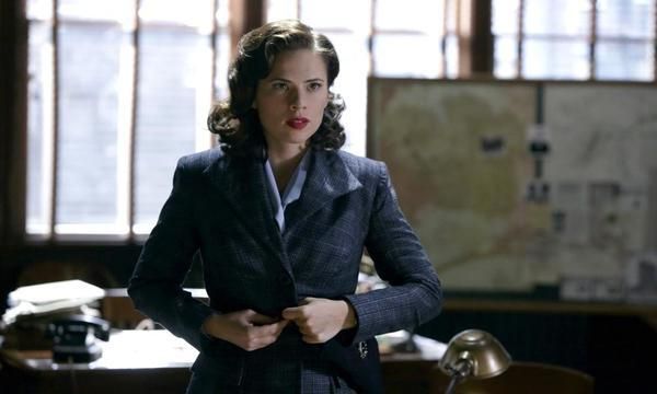 Agent Carter box set review: Hayley Atwell is a Marvel…