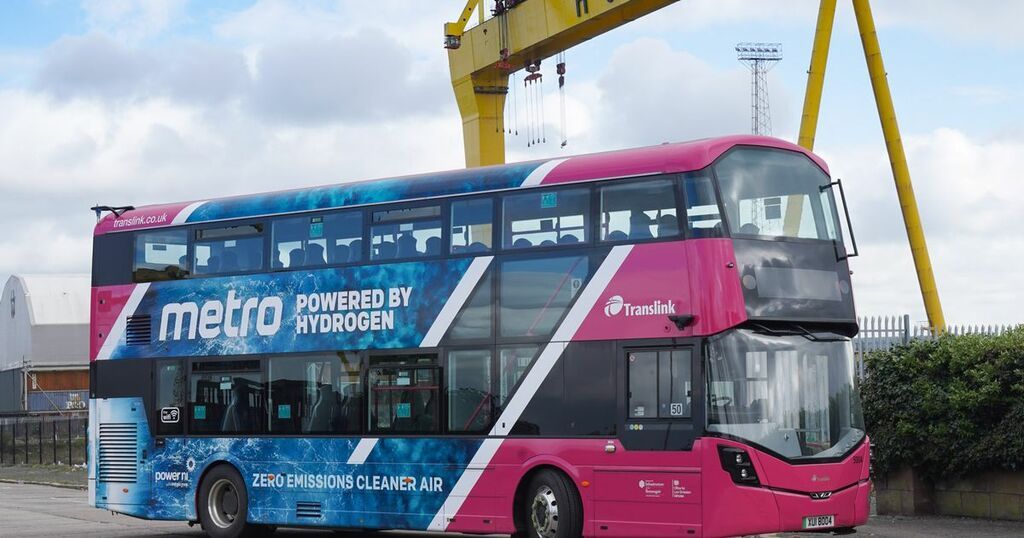 Changes to Northern Ireland public transport expected…