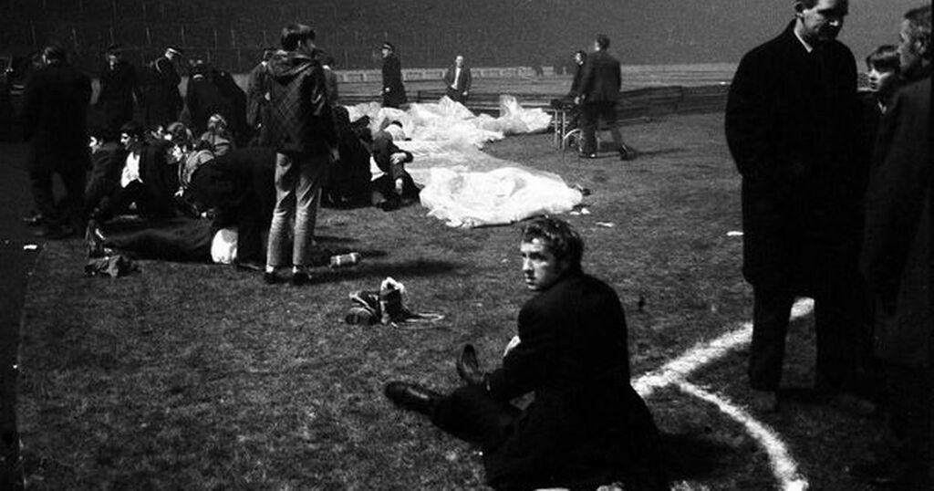 Remembering the 1971 Ibrox stadium disaster that…
