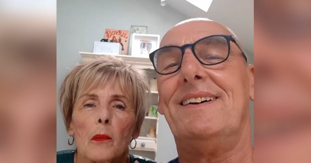 Gogglebox star Dave Griffiths shares hidden talent…