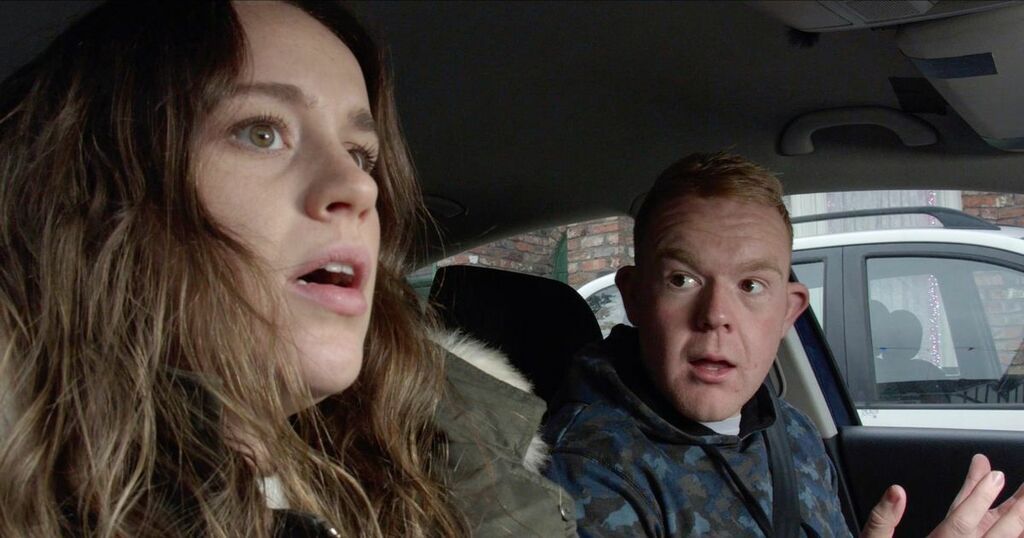 Corrie spoiler: Faye risks returning to prison as she…