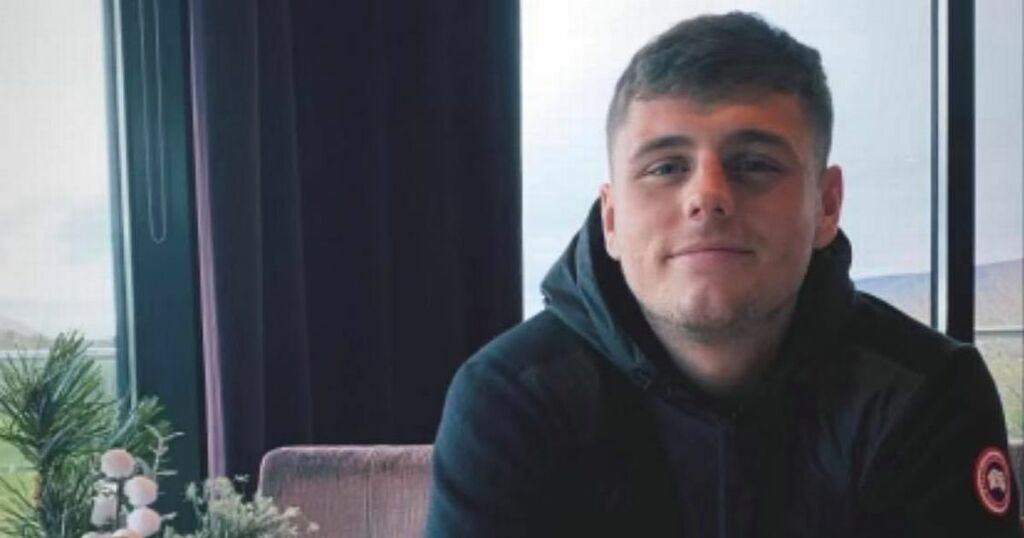 'Love you forever' Girlfriend of Greenock murder…