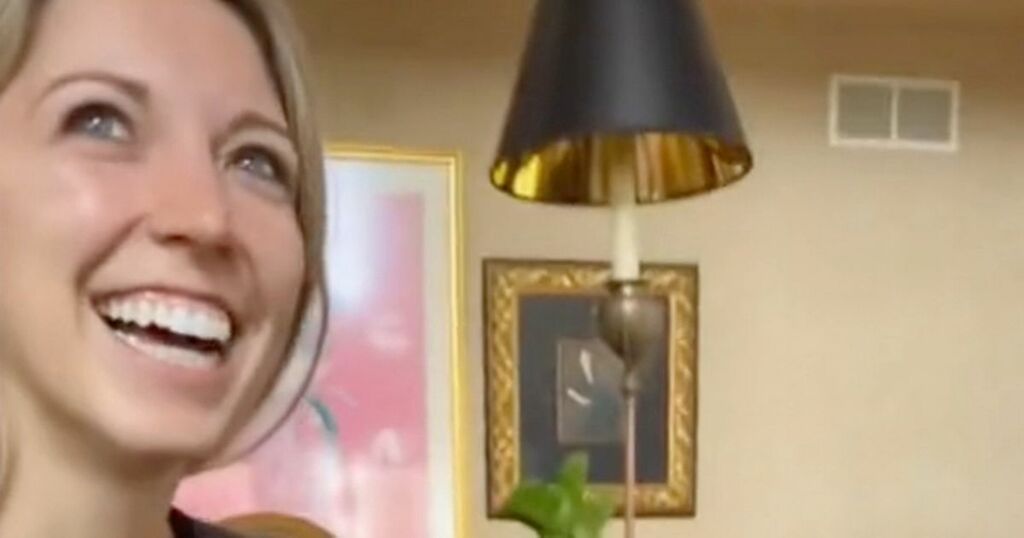 Man praised for 'genius' test on wife that shows real…