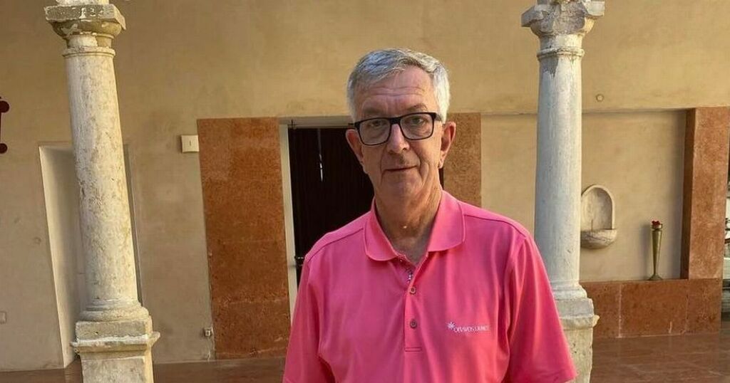 TikTok solicitor Richard Grogan opens up on becoming…